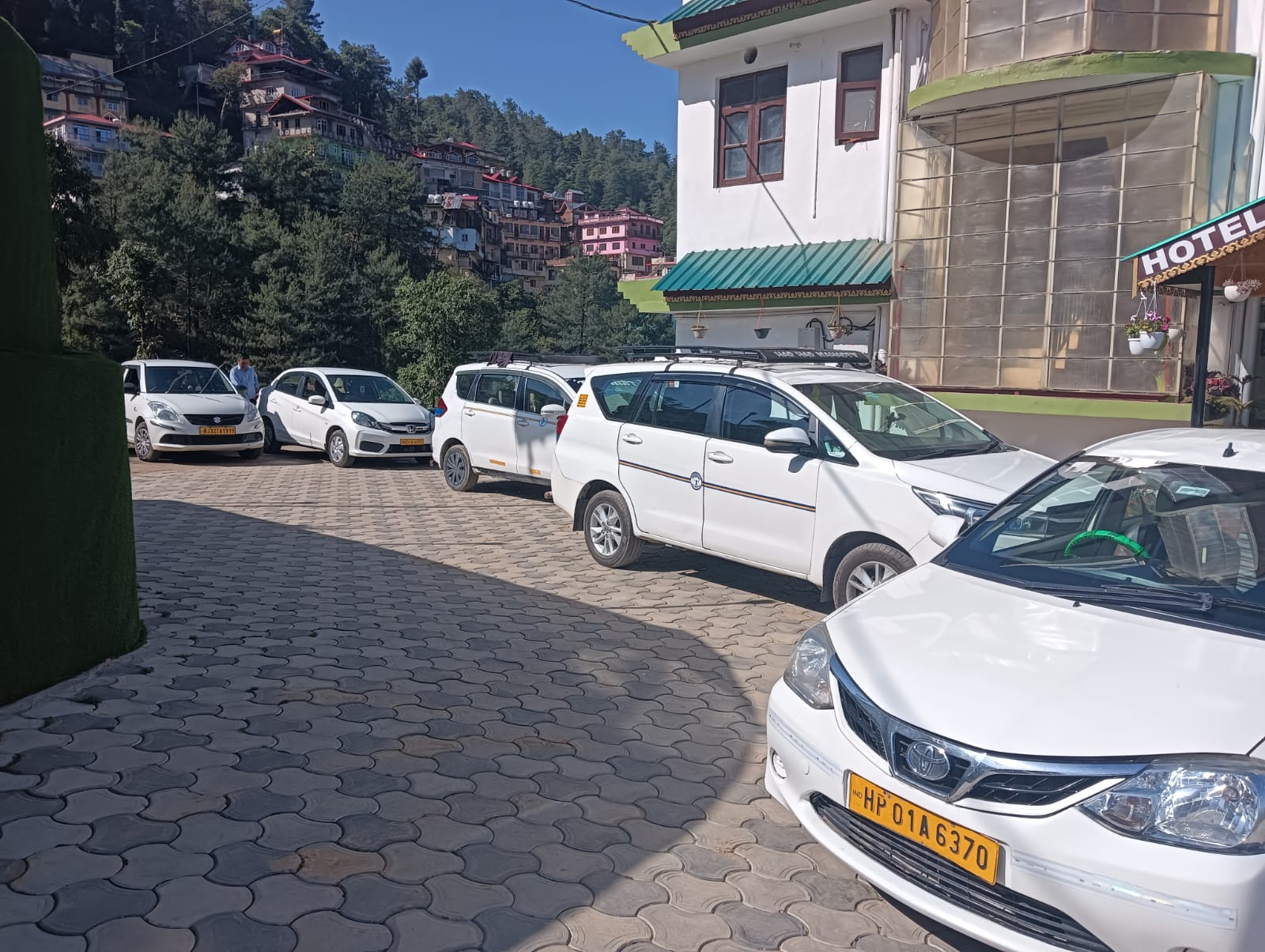 Gallery | Hotel Green View Shimla