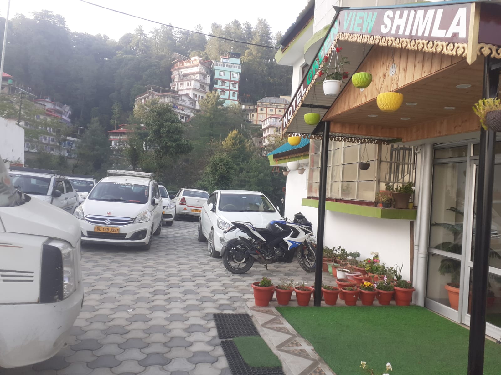 Gallery | Hotel Green View Shimla