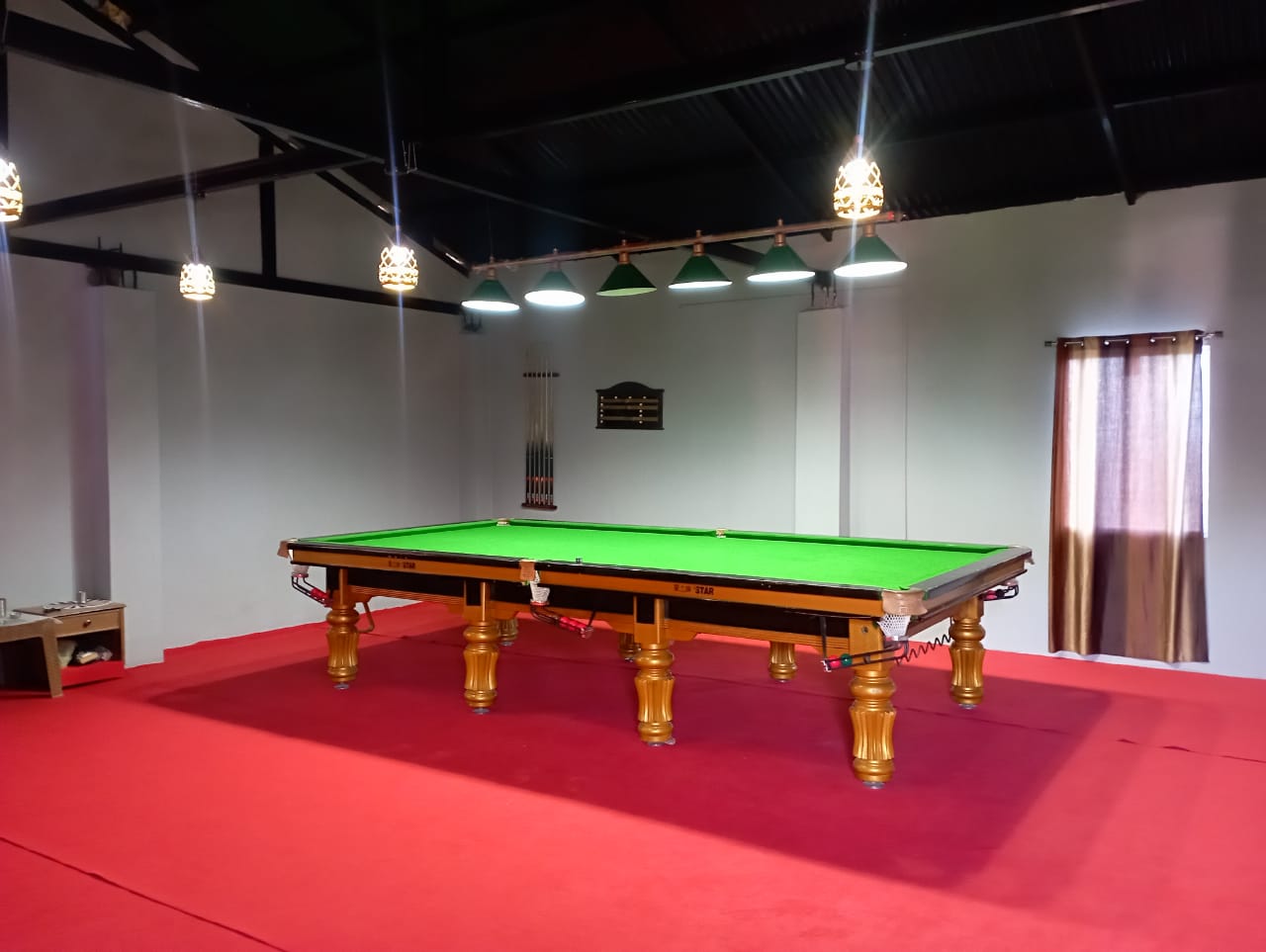 Snooker | Hotel Green View Shimla