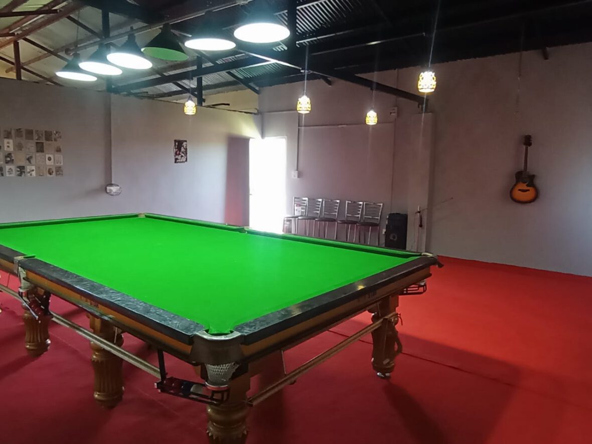 Snooker | Hotel Green View Shimla